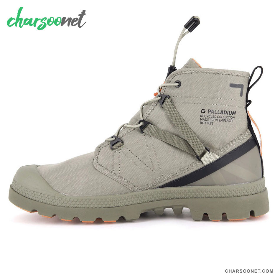 خرید بوت پالادیوم مردانه ضدآب Palladium Fast-Lacing WP Boots