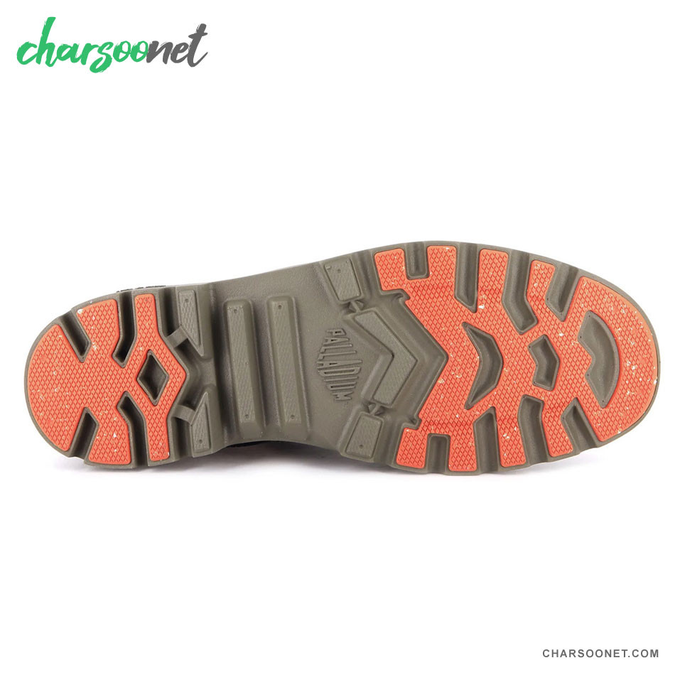 خرید بوت پالادیوم مردانه ضدآب Palladium Fast-Lacing WP Boots