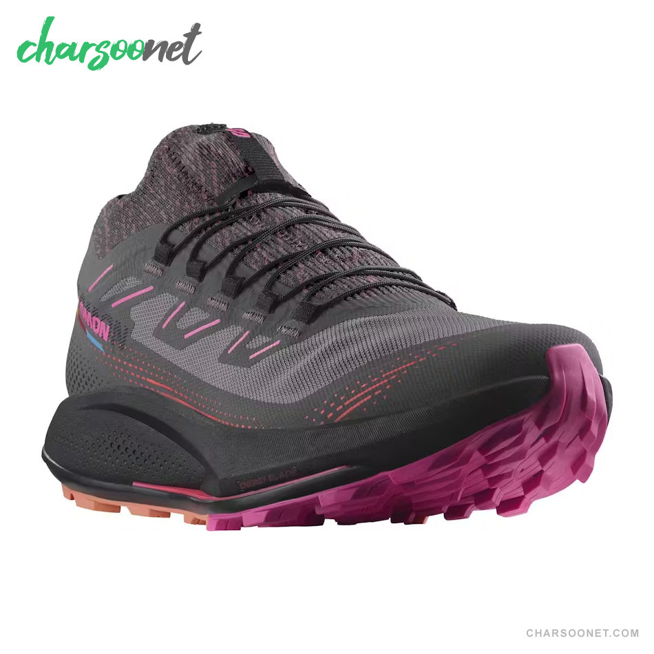 کفش دویدن مردانه سالومون مدل SALOMON Pulsar PRO2