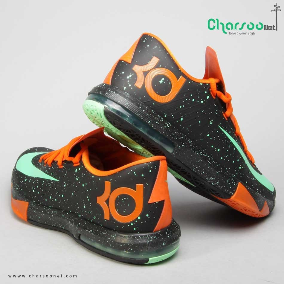 Nike zoom kd vi Gouden online